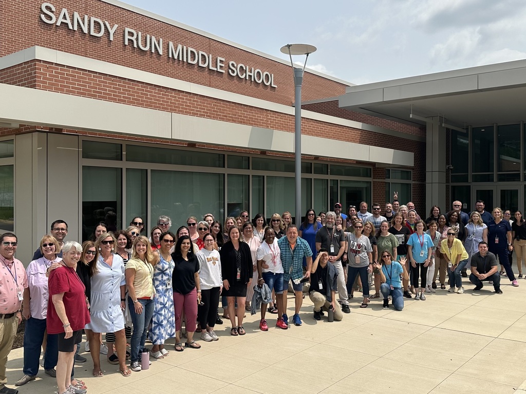 Live Feed | Sandy Run Middle School